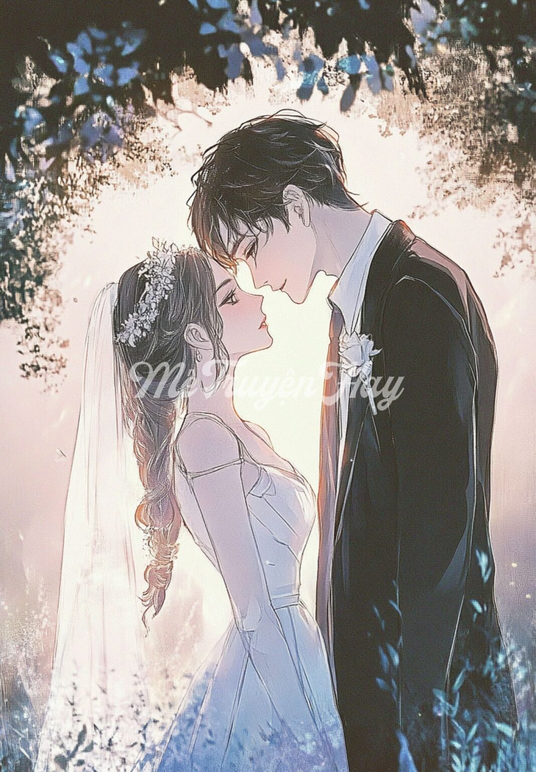 Thức Tỉnh Trong Tim Anh - Ngoại Truyện - Mê Truyện Hay